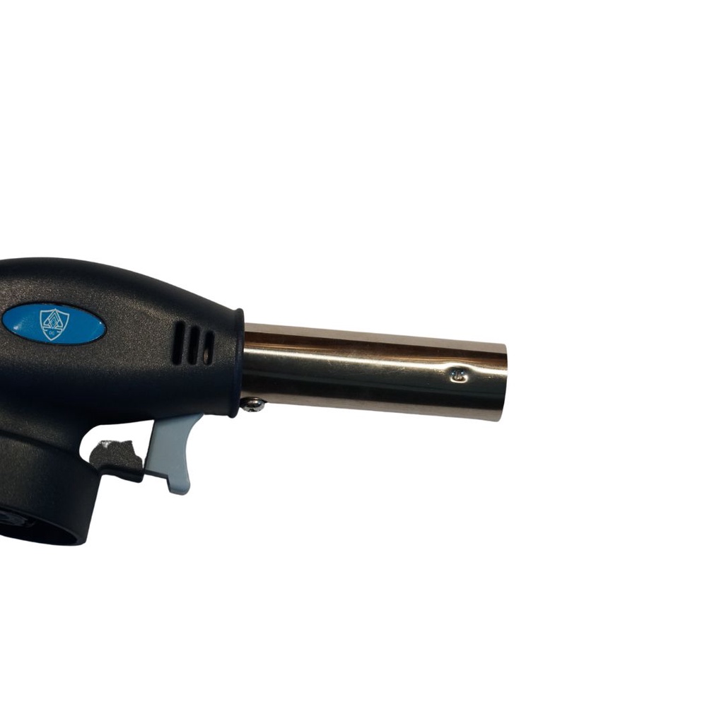 Khò Ga Cầm Tay DUN GONG 915 Thép Không Gỉ Màu Đen - Vua Kim Khí – vuakimkhi