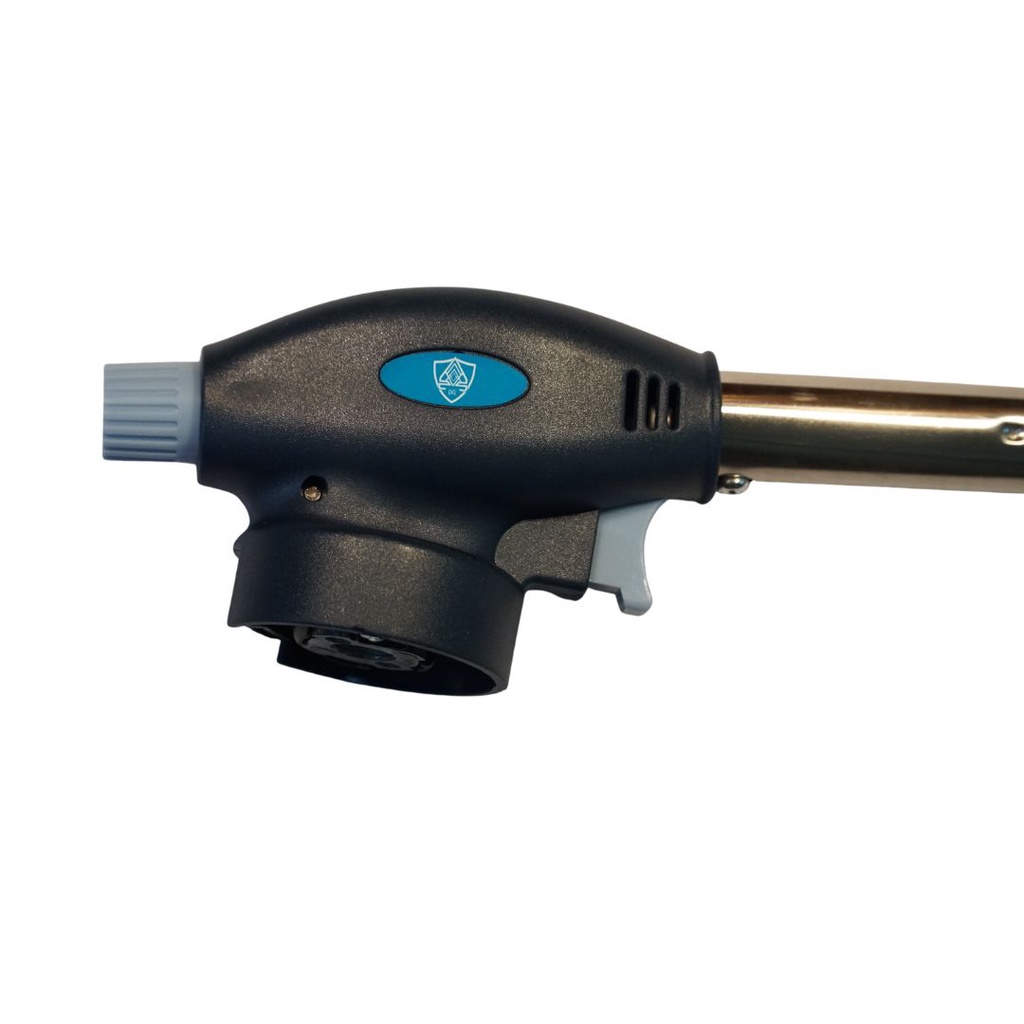 Khò Ga Cầm Tay DUN GONG 915 Thép Không Gỉ Màu Đen - Vua Kim Khí – vuakimkhi