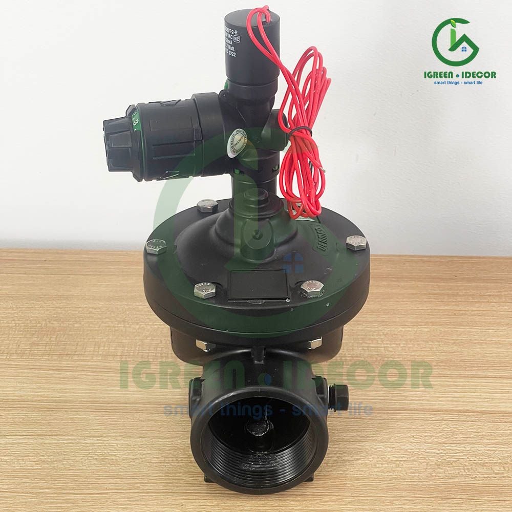 Van Điện Từ Giảm Áp Tự Động Top Pilot IR 22T 60mm Bermad-Israel– IGreen ...