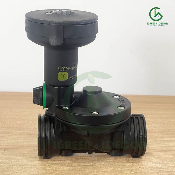 Bộ điều khiển tưới cây qua Bluetooth GreenApp™ Bermad – Israel– IGreen ...