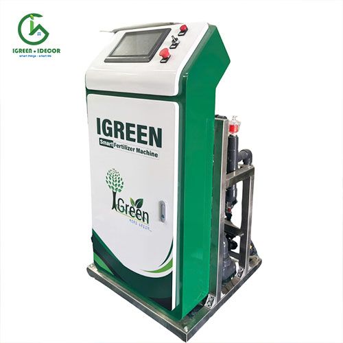 Máy châm dinh dưỡng tự động IG05 – IGREEN– IGreen - Thiet Bi San Vuon