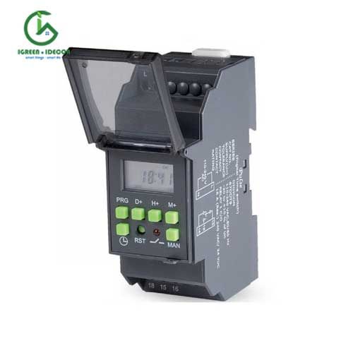 Bộ hẹn giờ tự động - Timer GIC - Ấn Độ– IGreen - Thiet Bi San Vuon