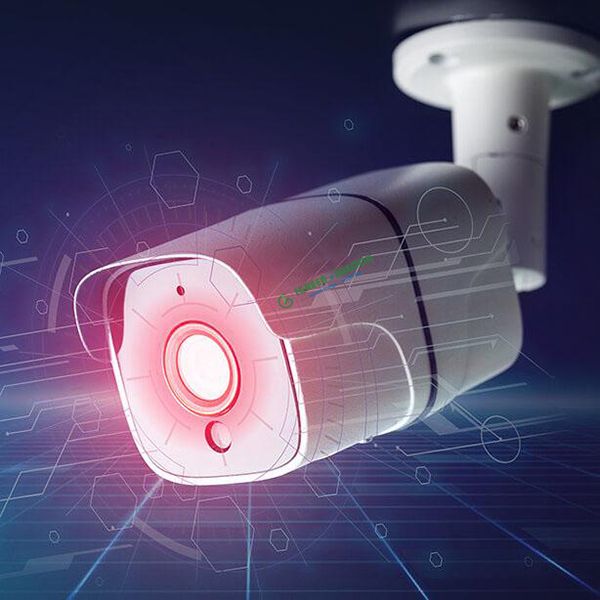 Camera an ninh thông minh IQ– IGreen - Thiet Bi San Vuon