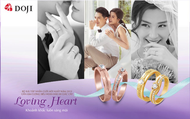 Tin nóng: Sắm nhẫn cưới Wedding Land trúng Iphone 11 và vàng 999.9 ...