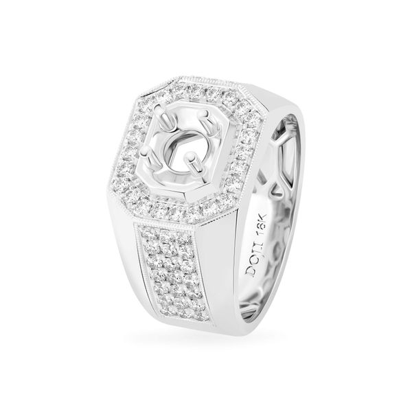 Nhẫn vàng 18K – DOJI Gold & Gems Group