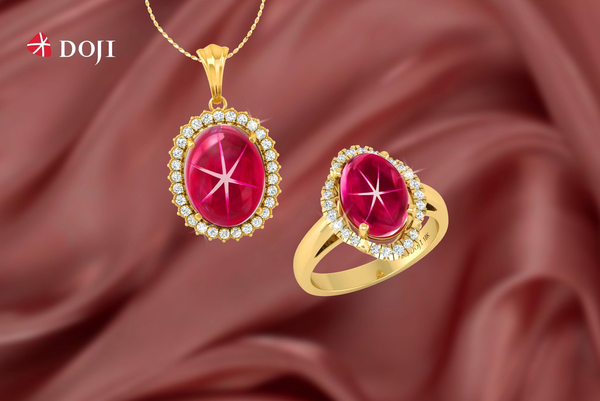 ĐÁ RUBY LÀ GÌ? NGUỒN GỐC, CÔNG DỤNG VÀ Ý NGHĨA – DOJI Gold & Gems Group