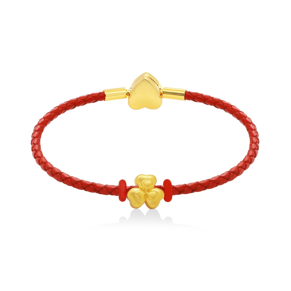 Vòng charm vàng 24K DOJI BCB6001110A1XX1 – DOJI Gold & Gems Group