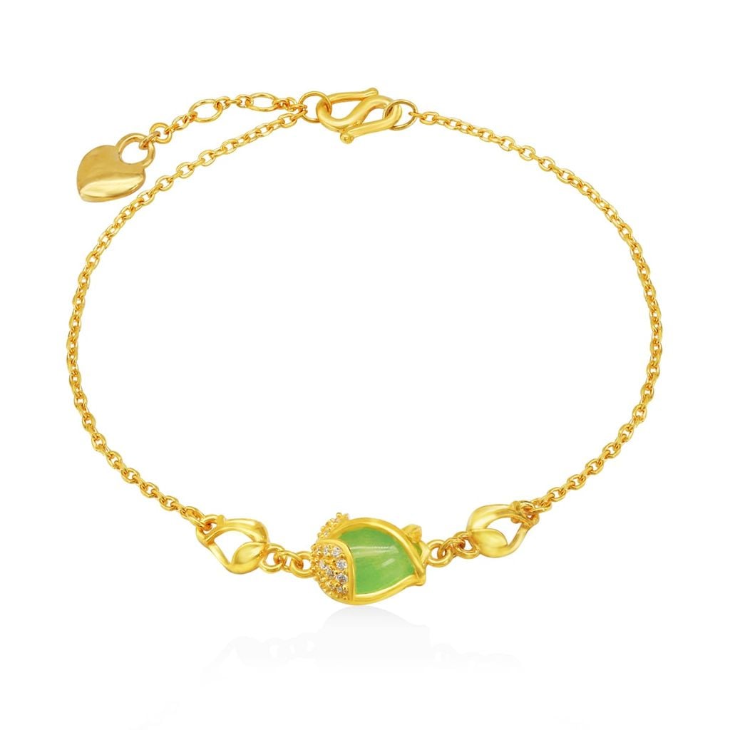 Lắc vàng 24K DOJI BLB0002930A1SY1 – DOJI Gold & Gems Group