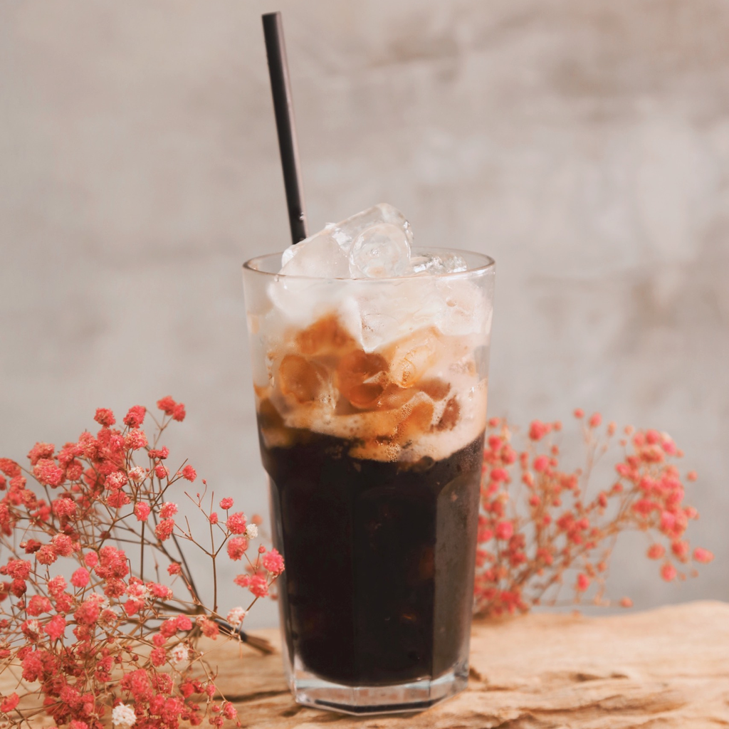 01. Cafe Đen – SHAKTI Bistro