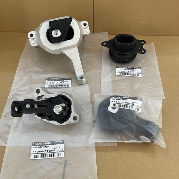 Nissan 113603TS0A Genuine Buffer Assy 11360-3TS0A – AZ Parts Now