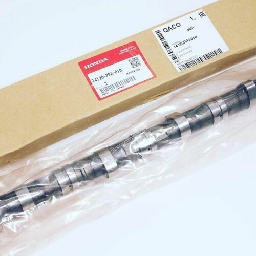 14120PPA010-Honda Genuine Exhaust Camshaft 14120-PPA-010 – AZ Parts Now