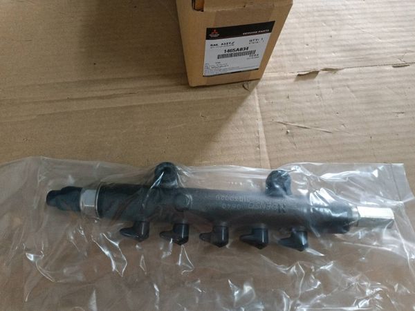 Mitsubishi 1465A034 Genuine Rail Assy Fuel Injection – AZ Parts Now