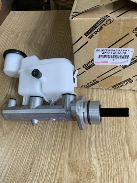 GENUINE TOYOTA CYLINDER ASM BRAKE 472010K040 – AZ Parts Now
