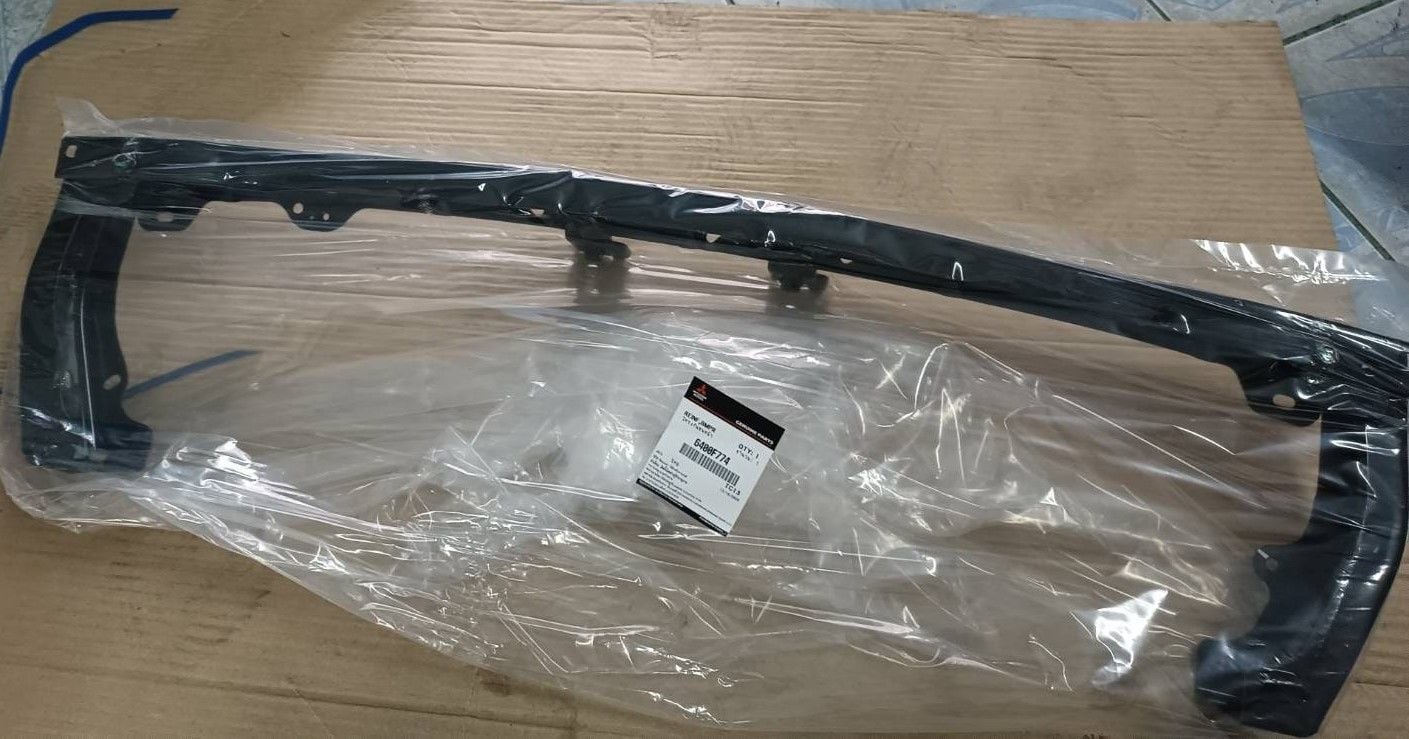 Mitsubishi 6400F774 Genuine Reinforcemen Fr Bumper – AZ Parts Now