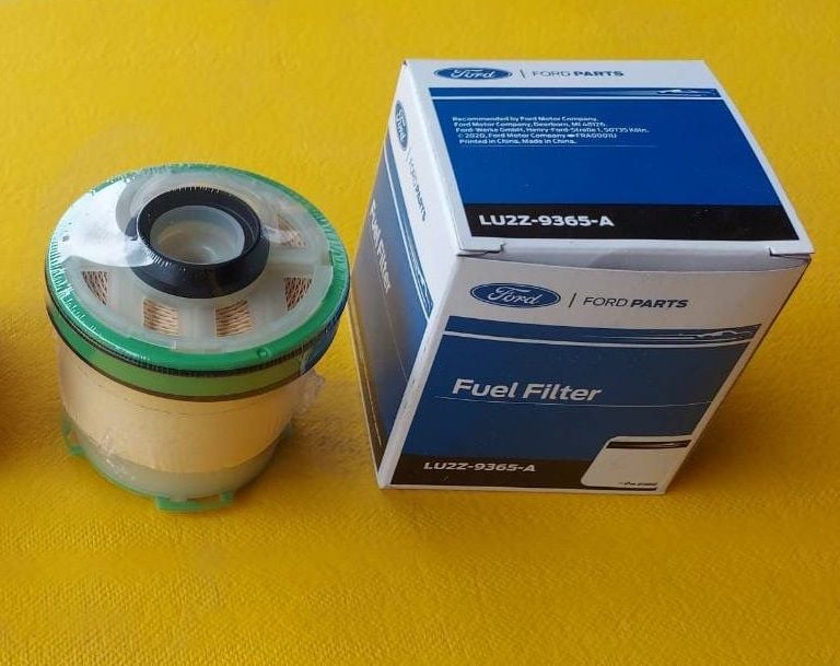 Ford LU2Z-9365-A Genuine Fuel Filter Cartridge LU2Z9365A – AZ Parts Now