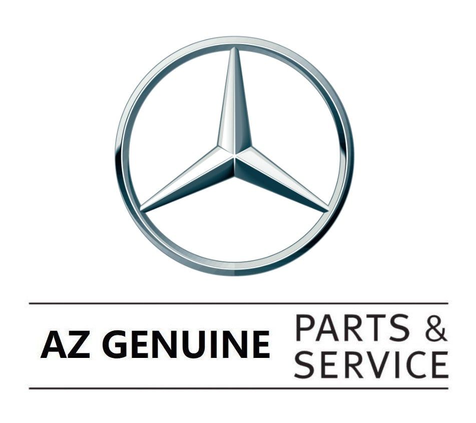 Genuine Mercedes Benz Drive Shaft Center Support - Vaico 2024100481 ...