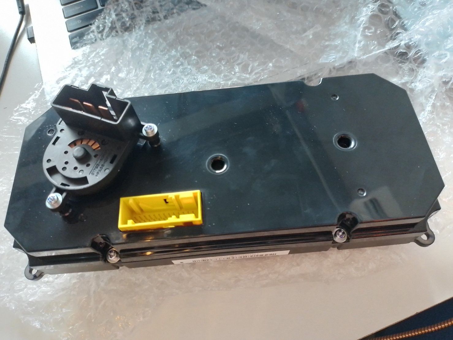 Nissan 27510JS60B Genuine Control Assy-Air Conditionor D40T "Asr,M 275 ...