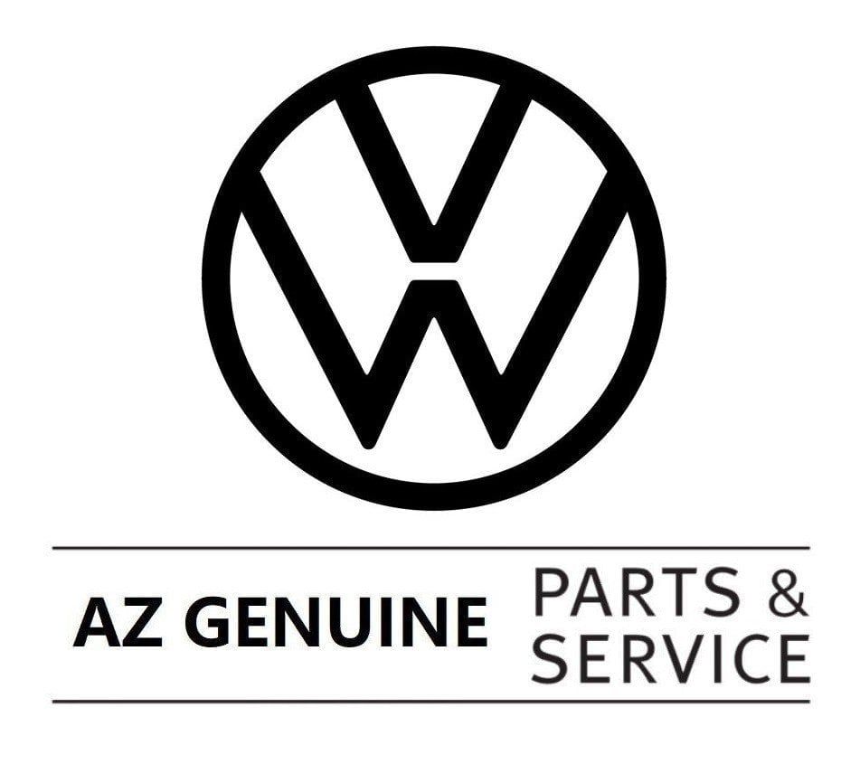 GENUINE VW SHOCK MOUNT KIT - SACHS KIT-802535KT2 1J0513353D, N91066101 ...