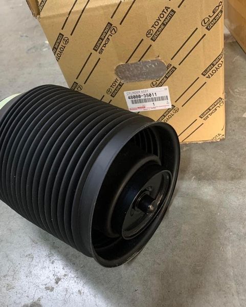 GENUINE TOYOTA CYLINDER ASSY PNEUMATIC 4808035011 – AZ Parts Now