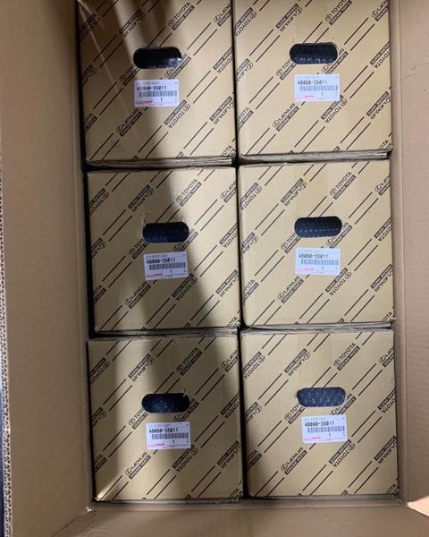 GENUINE TOYOTA CYLINDER ASSY PNEUMATIC 4808035011 – AZ Parts Now