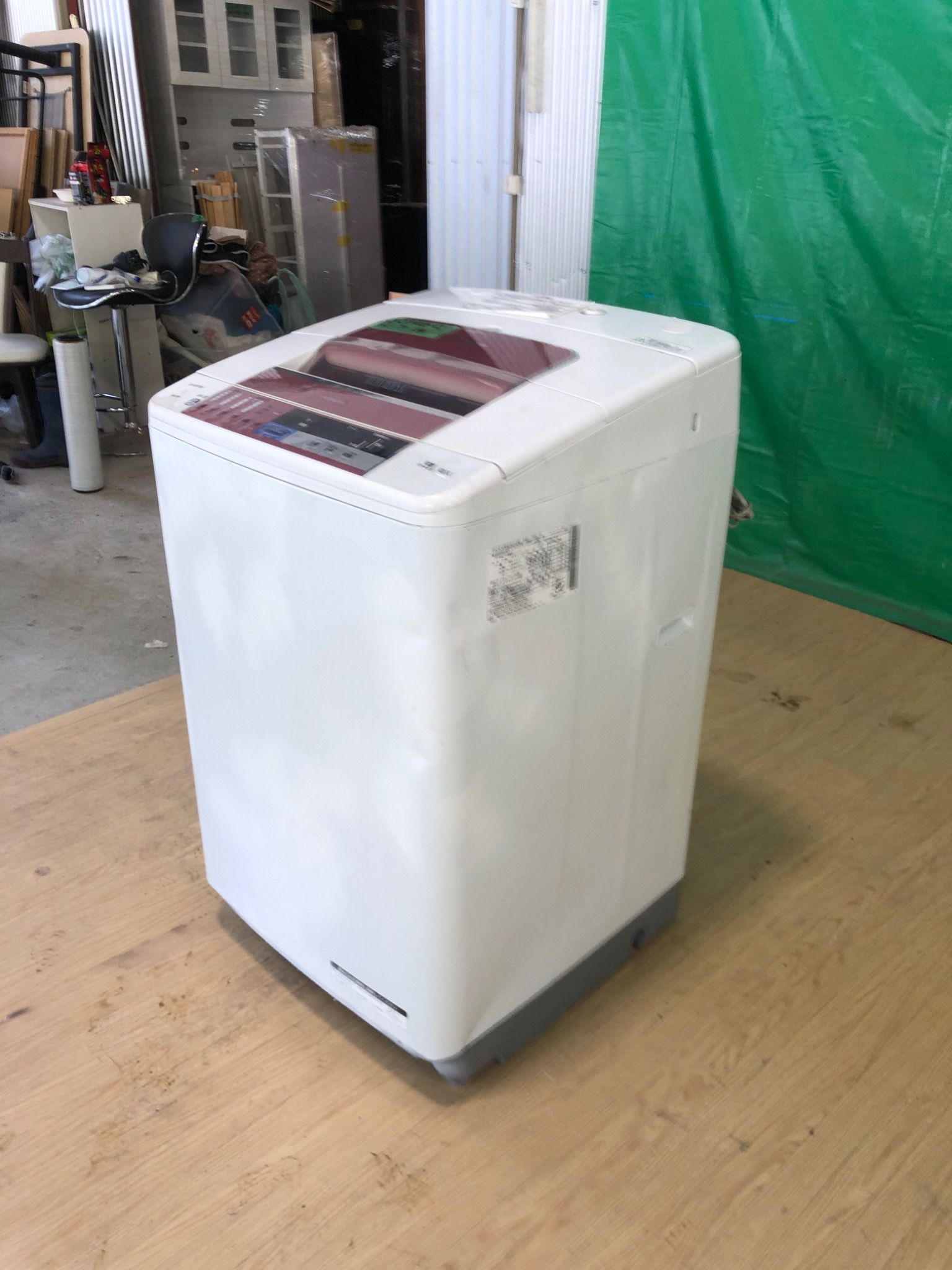 Máy giặt 7kg G2740C14 Hitachi(washing machine) – greennippongroup