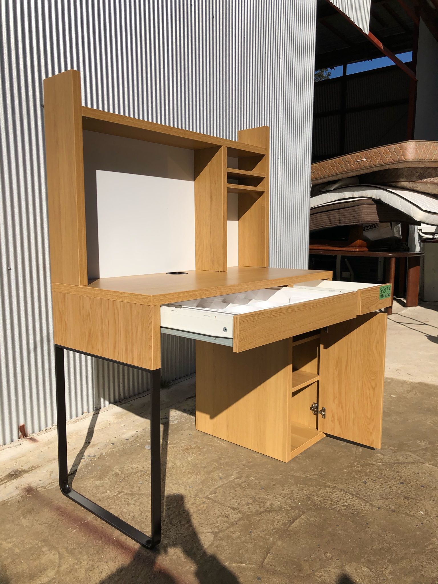 Set bàn ghế học G507A – greennippongroup