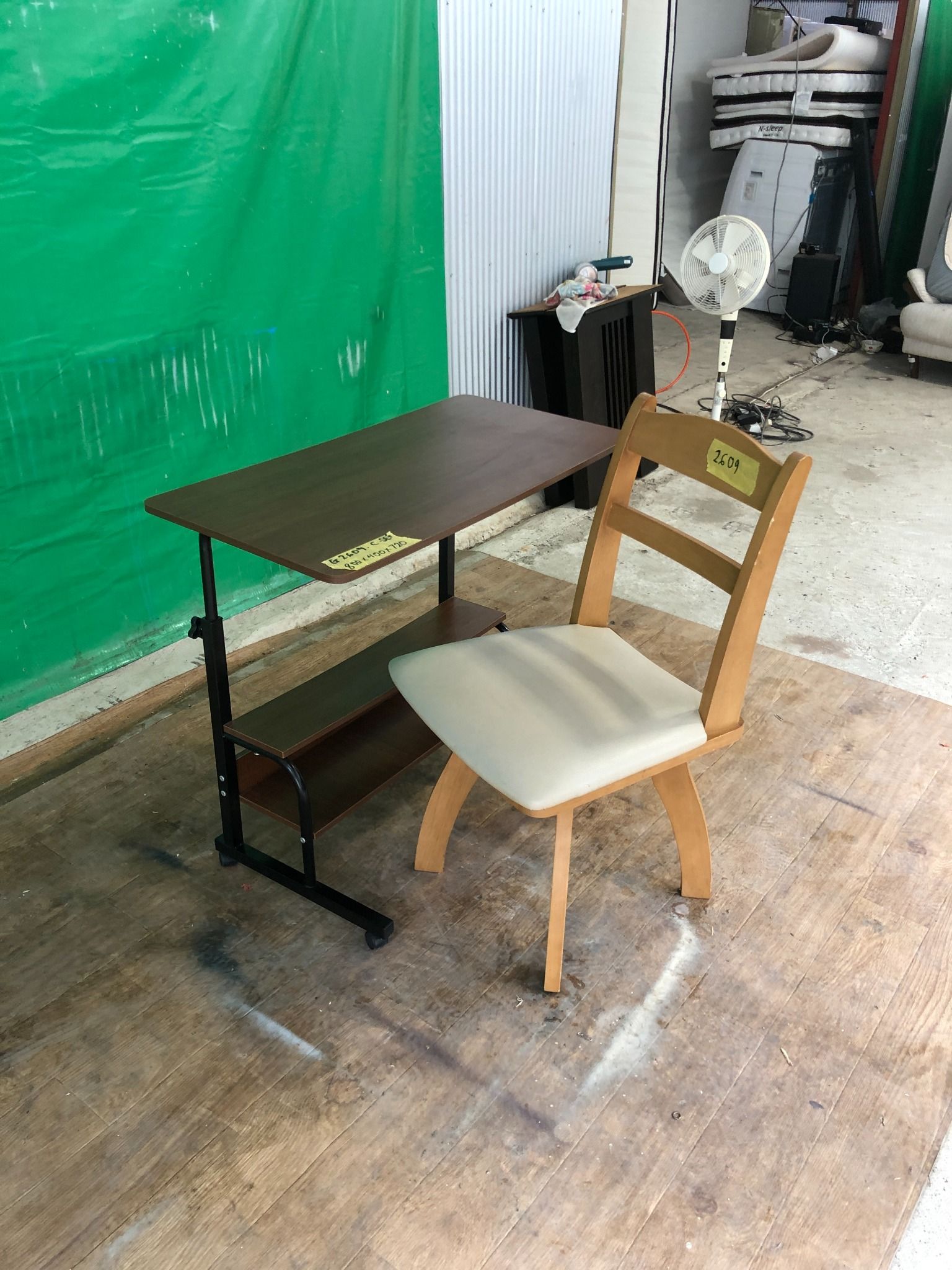 Set Bàn học G2609A 800x400x720 (desk table set) – greennippongroup