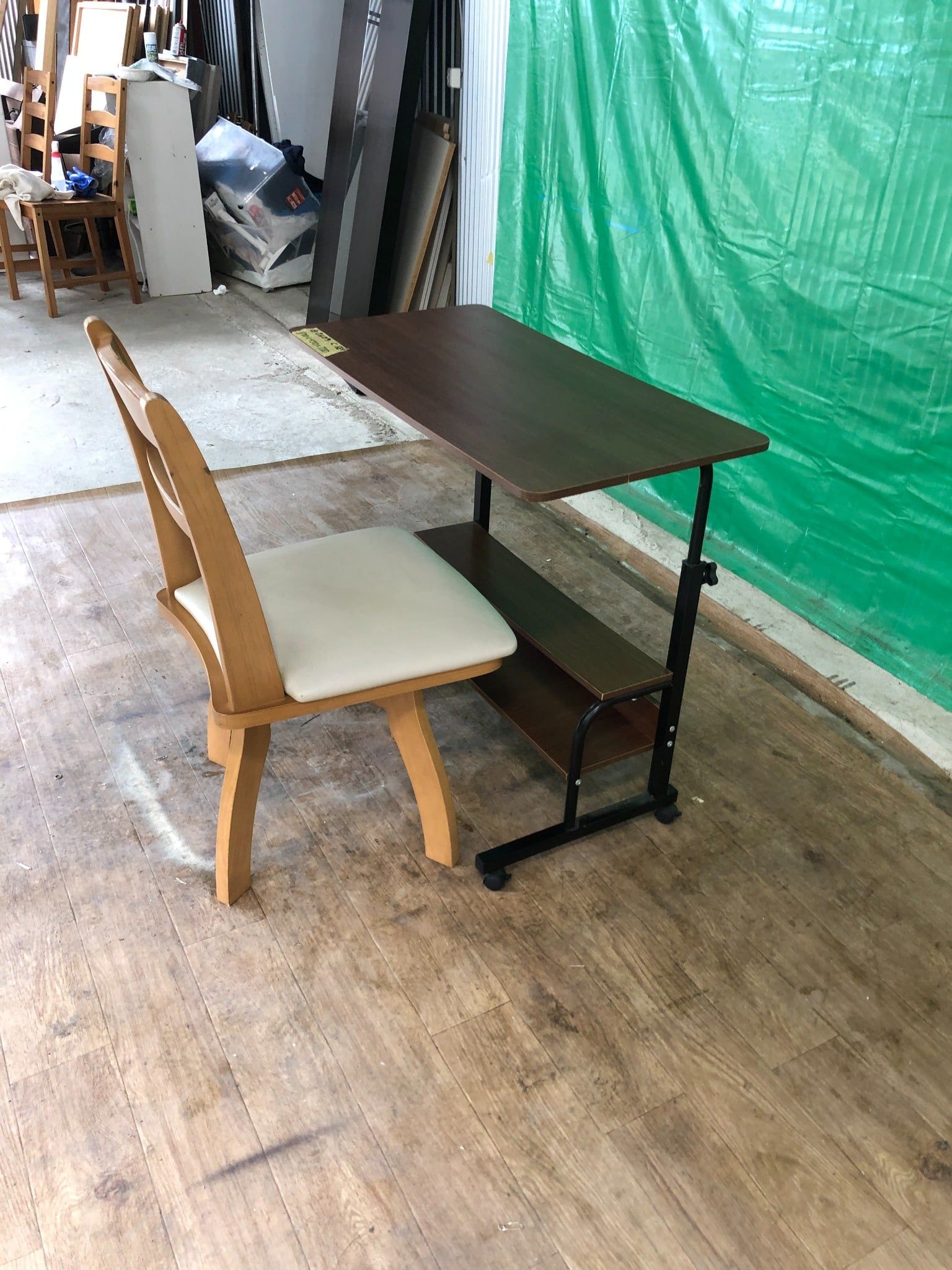 Set Bàn học G2609A 800x400x720 (desk table set) – greennippongroup