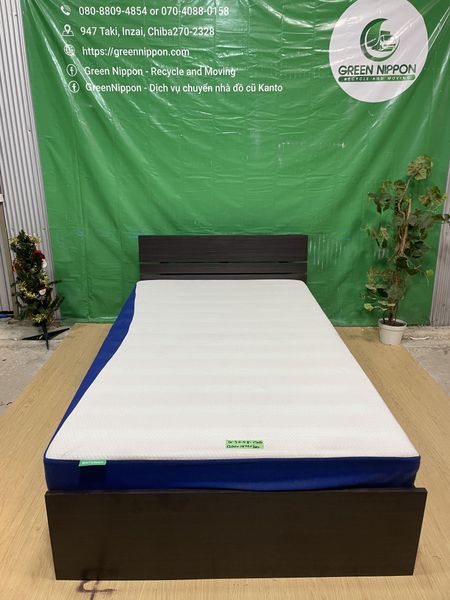 đệm Semi G3248C 1200X1970X160 (semi double mattress) – greennippongroup