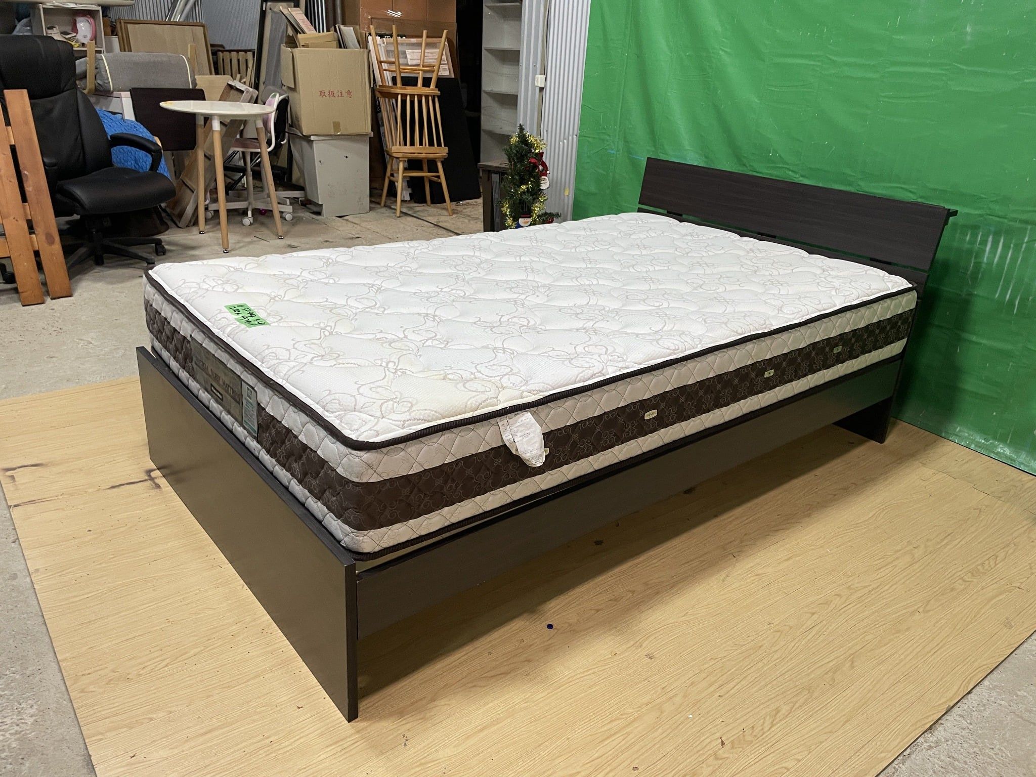 Đệm semi G3249B 1220X1970X270 (semi double mattress) – greennippongroup