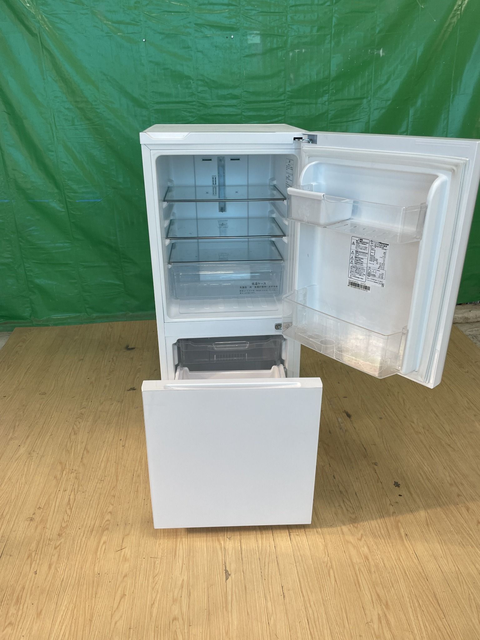 Tủ lạnh G3347A19 134L Hisense ( fridge ) – greennippongroup