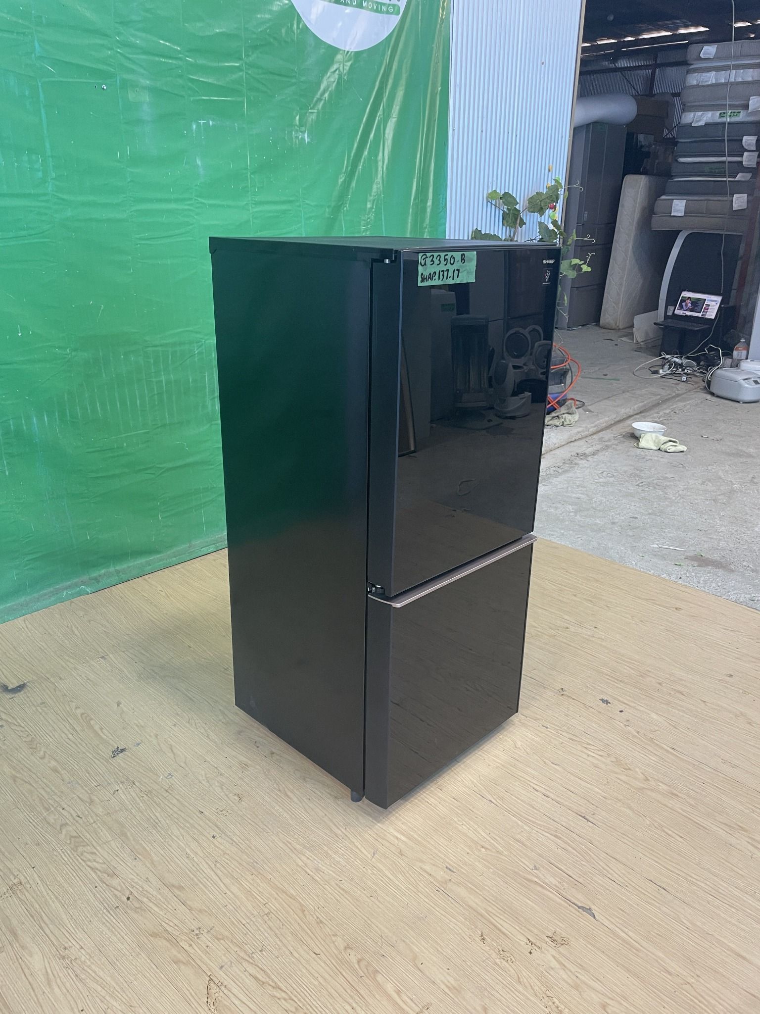 tủ lạnh 137L g3350B17 Sharp (fridge) – greennippongroup