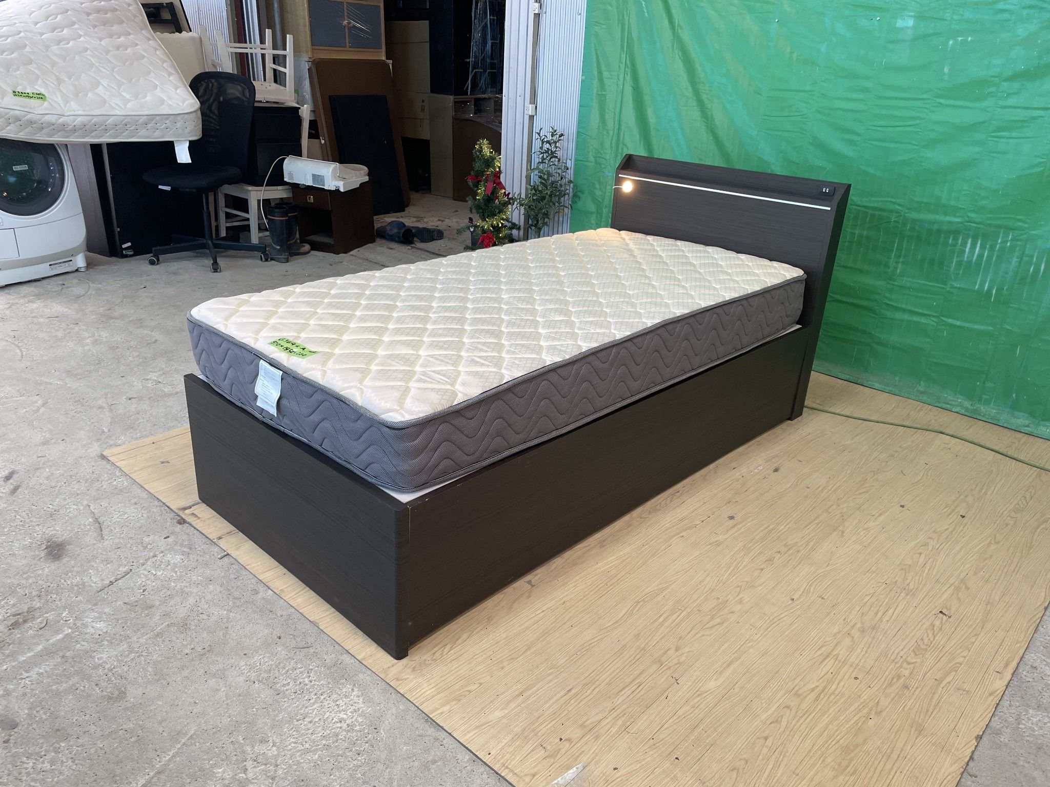 đệm đơn G3644A 970x1950x200 mềm(soft single mattress) – greennippongroup