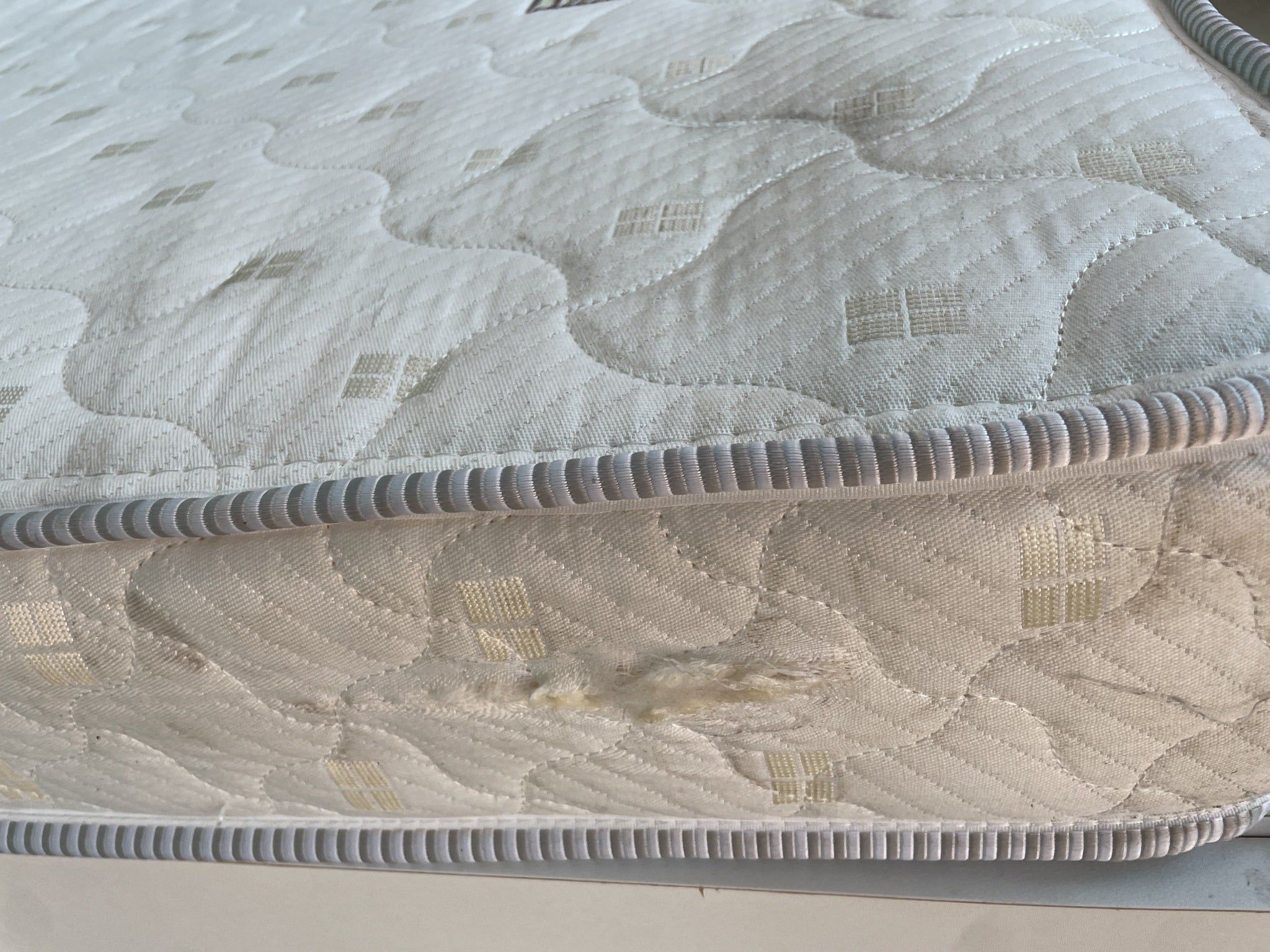 Đệm đơn G3736C mềm 970x1970x120 (soft single mattress) – greennippon