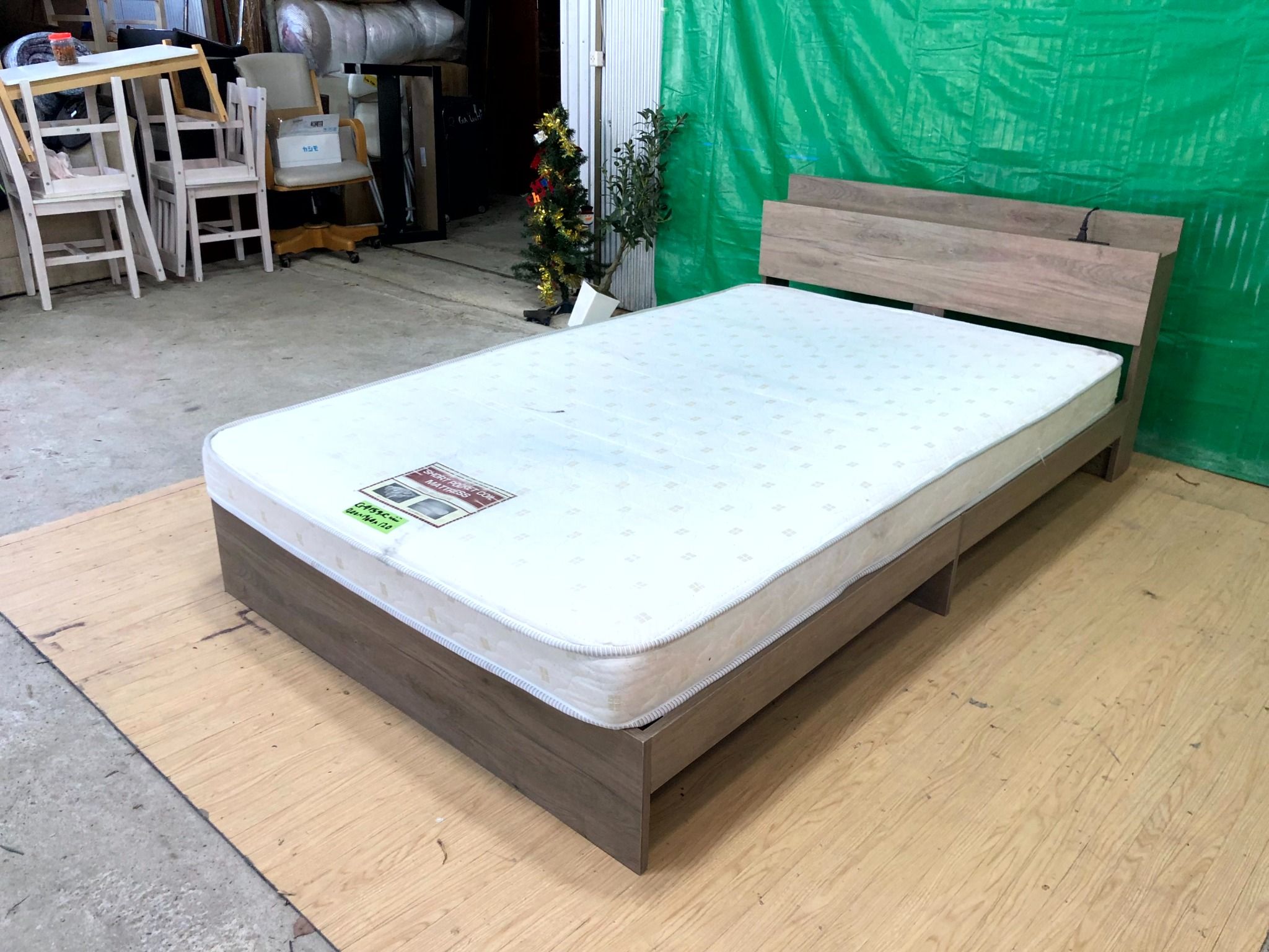 đệm semi mềm G4159C 1200x 1960x120( semi double mattress ...