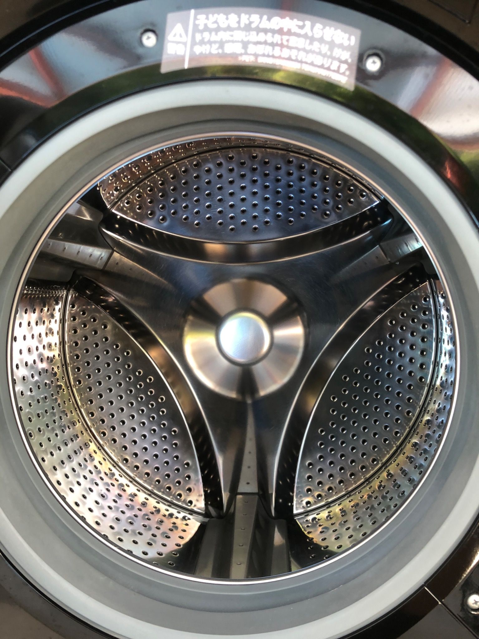 Máy giặt lồng ngang 7kg G2733A20 Sharp(Front-loading washing machine ...