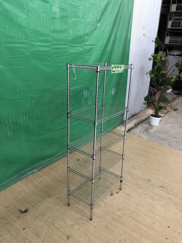 Kệ inox G3870B 450x240x1090 (rack) – greennippongroup