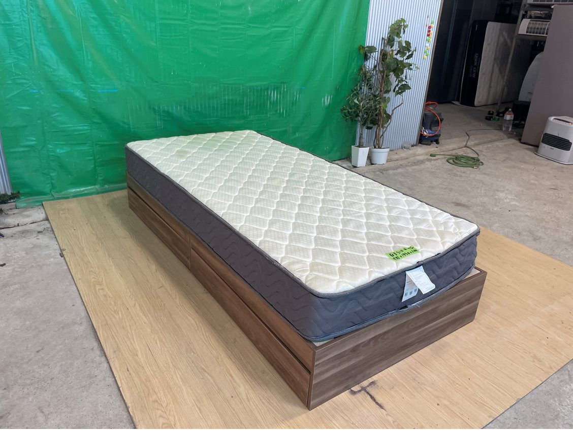 Đệm đơn G3510B mềm 970x1950x200 (Soft single mattress) – greennippongroup