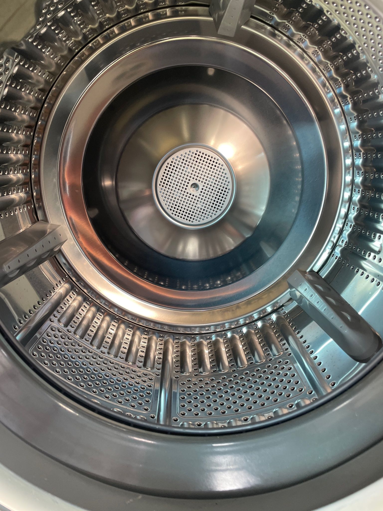 Máy giặt lồng ngang 9kg G3470C12 Sharp (front-loading washing machine ...