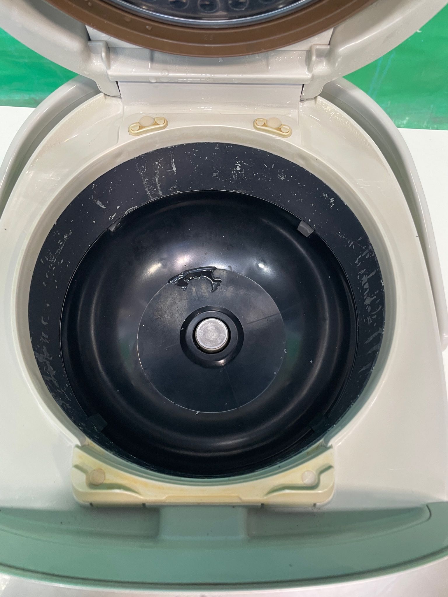 Nồi cơm 1L G3127C08 Sanyo(rice cooker) – greennippongroup