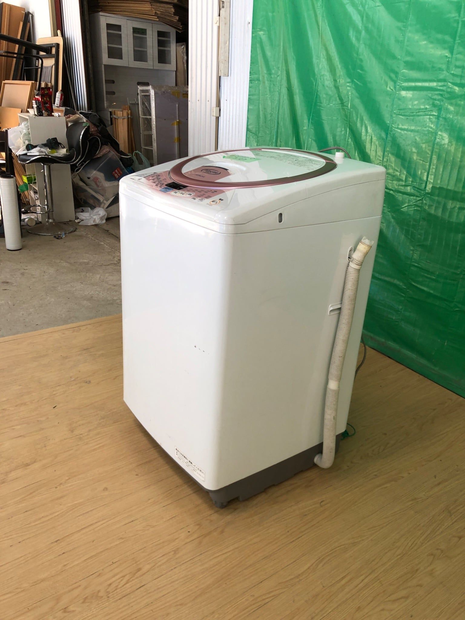 Máy giặt 7kg G2732C07 Hitachi(washing machine) – greennippon