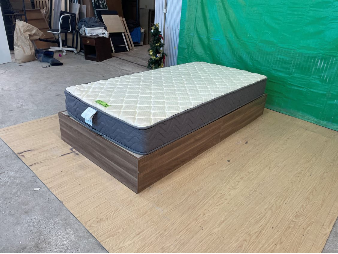 Đệm đơn G3511 97x1950x200 mềm (Soft single mattress) – greennippongroup