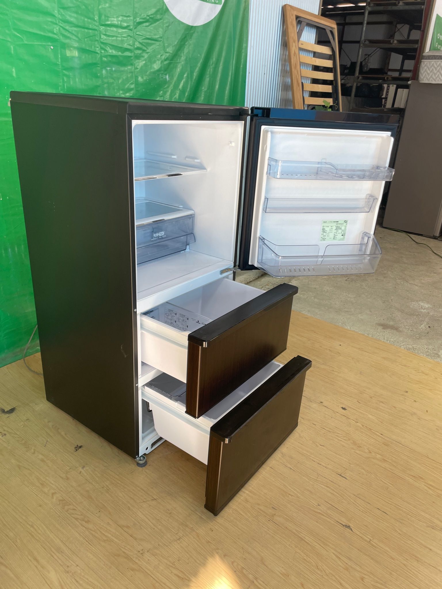 Tủ lạnh 238L G3437A20 Aqua (fridge) – greennippongroup