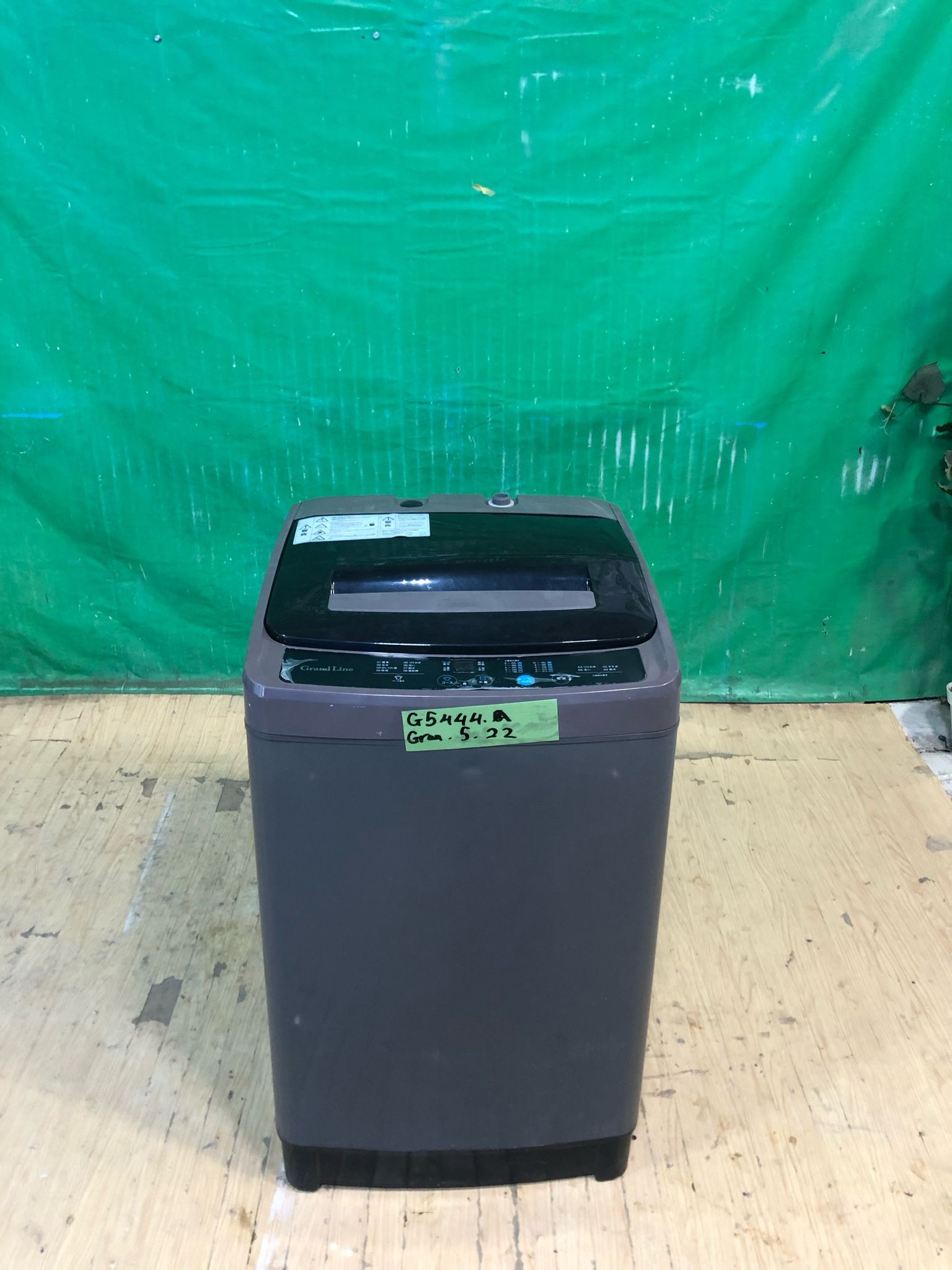 Máy giặt 5kg G5444A22 Grand (washing machine) – greennippongroup