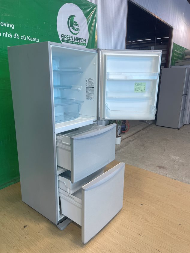 Tủ lạnh Toshiba 340L G3299C12 (Fridge) – greennippongroup