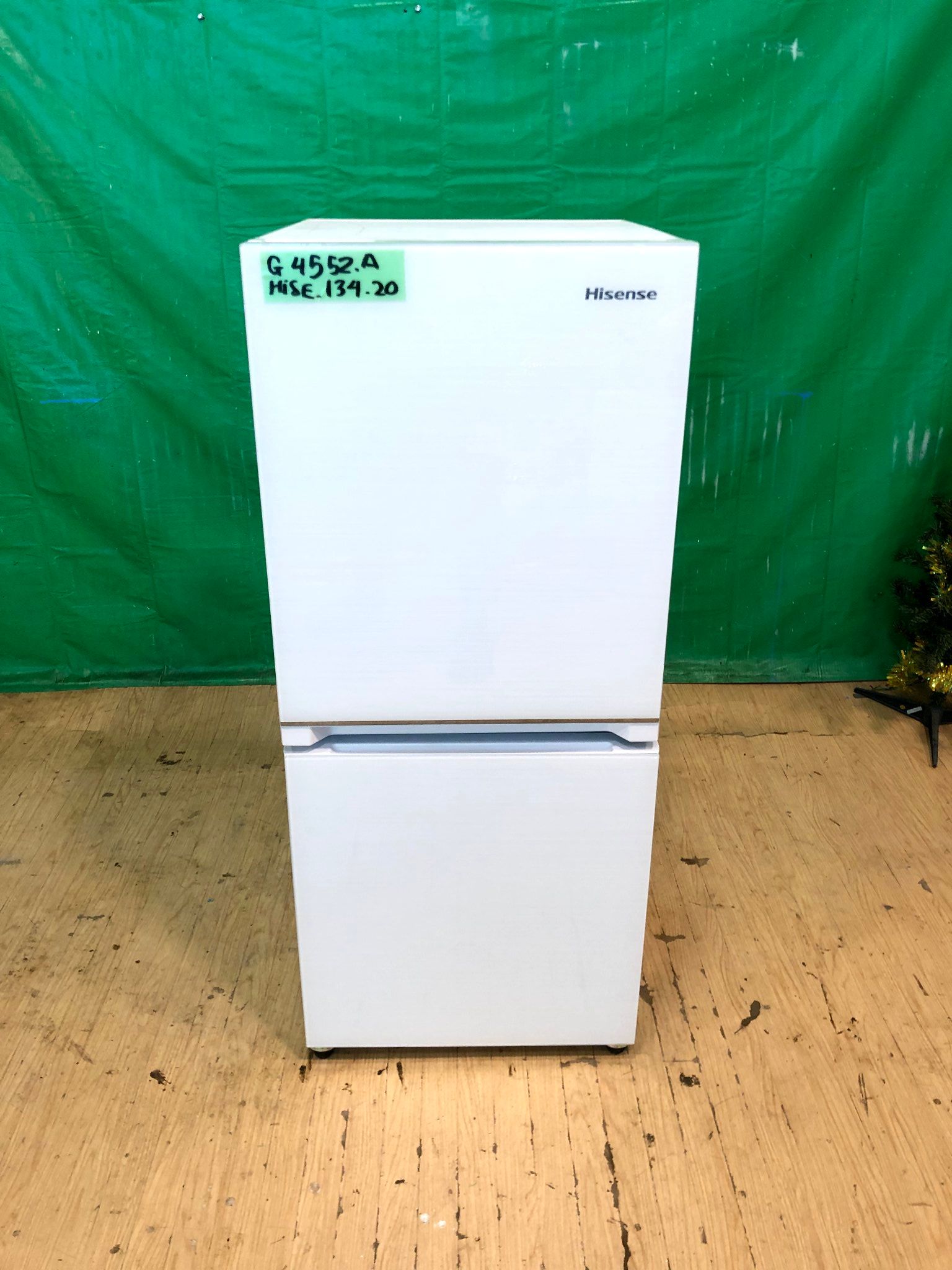 Tủ lạnh 134L G4552A20 Hisense (fridge) – greennippongroup