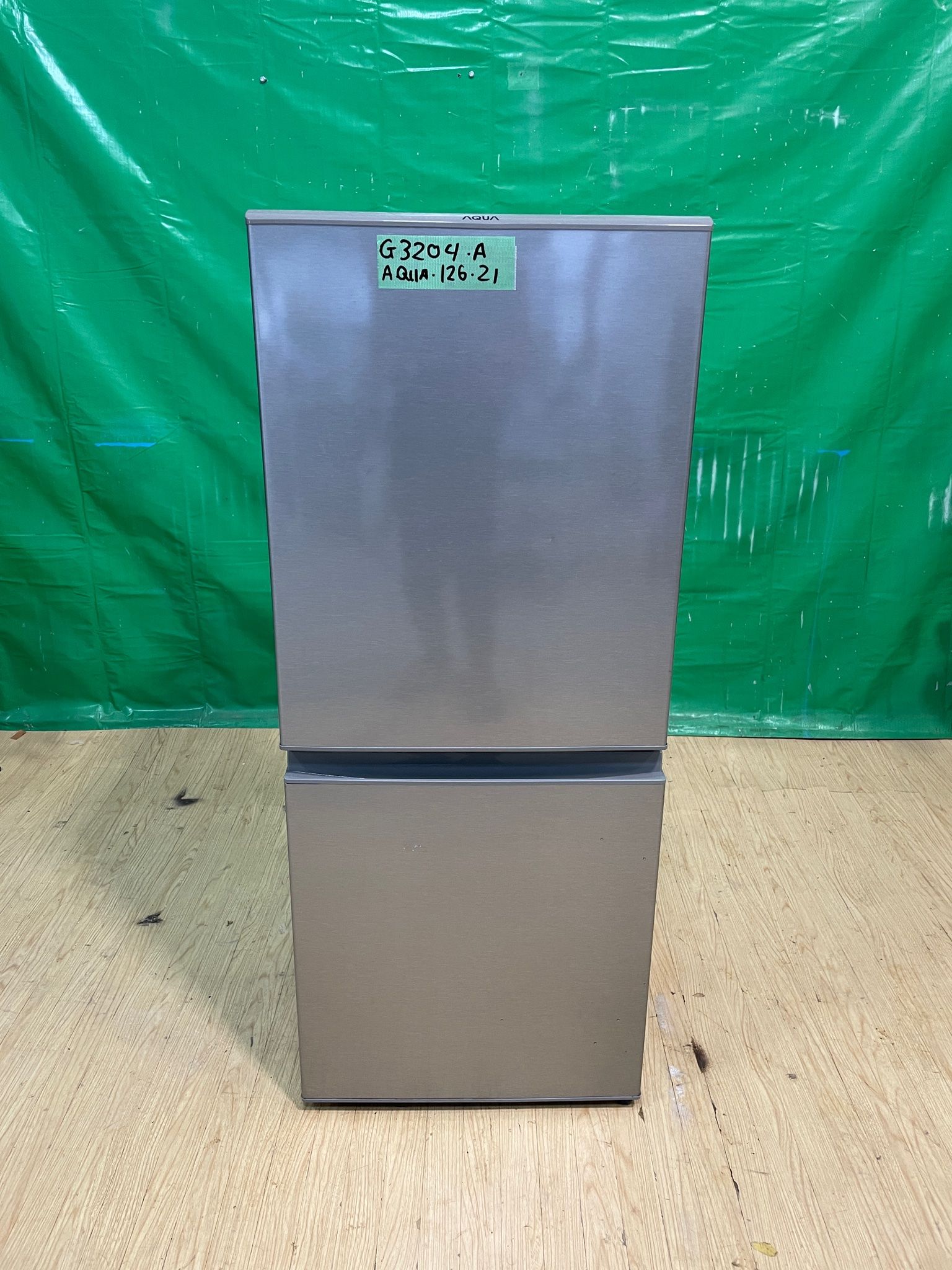 Tủ lạnh 126L G3204A21 Aqua(fridge ) – greennippongroup