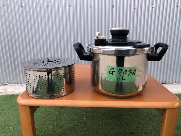 Nồi áp suất 6L G707A – greennippongroup