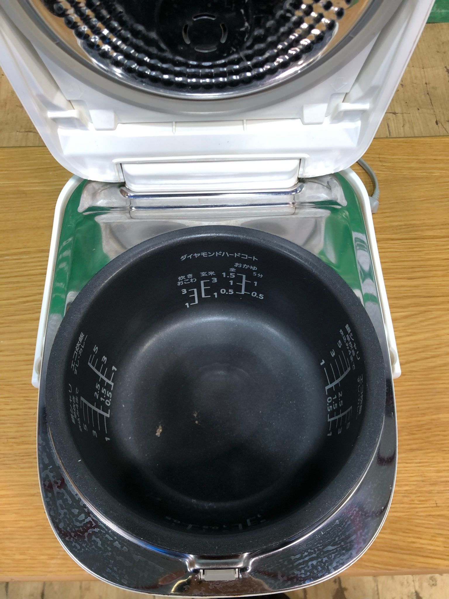 Nồi cơm 1L G5891B20 Panasonic (rice cooker) – greennippongroup