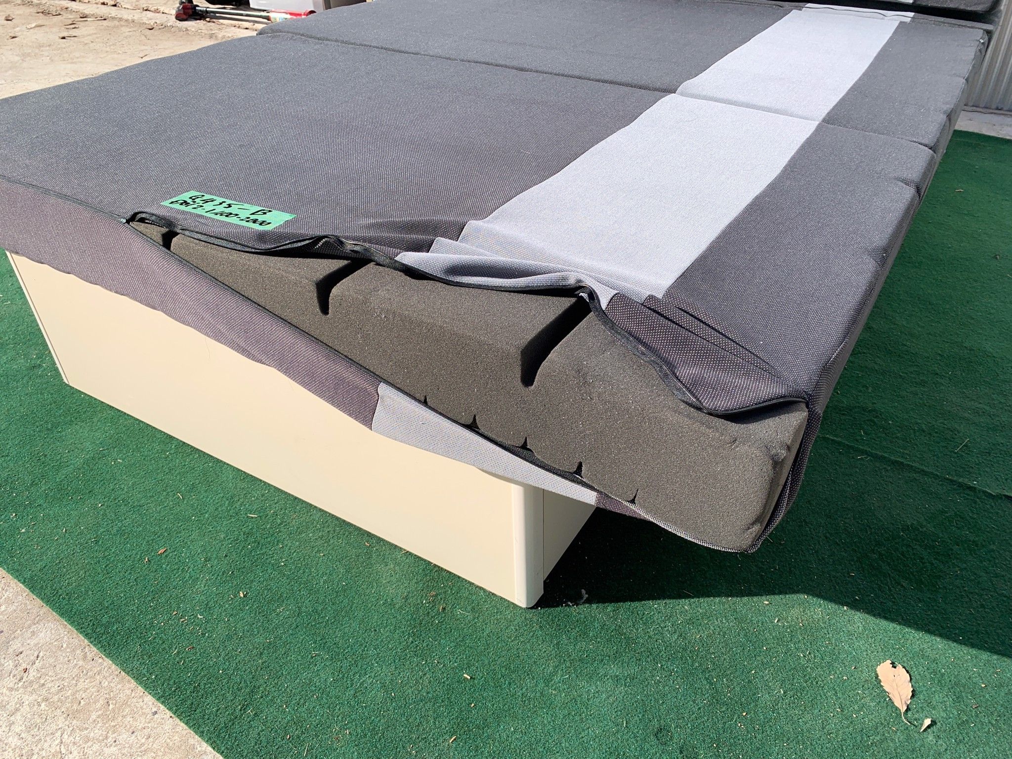 Đệm đôi G435C – greennippongroup